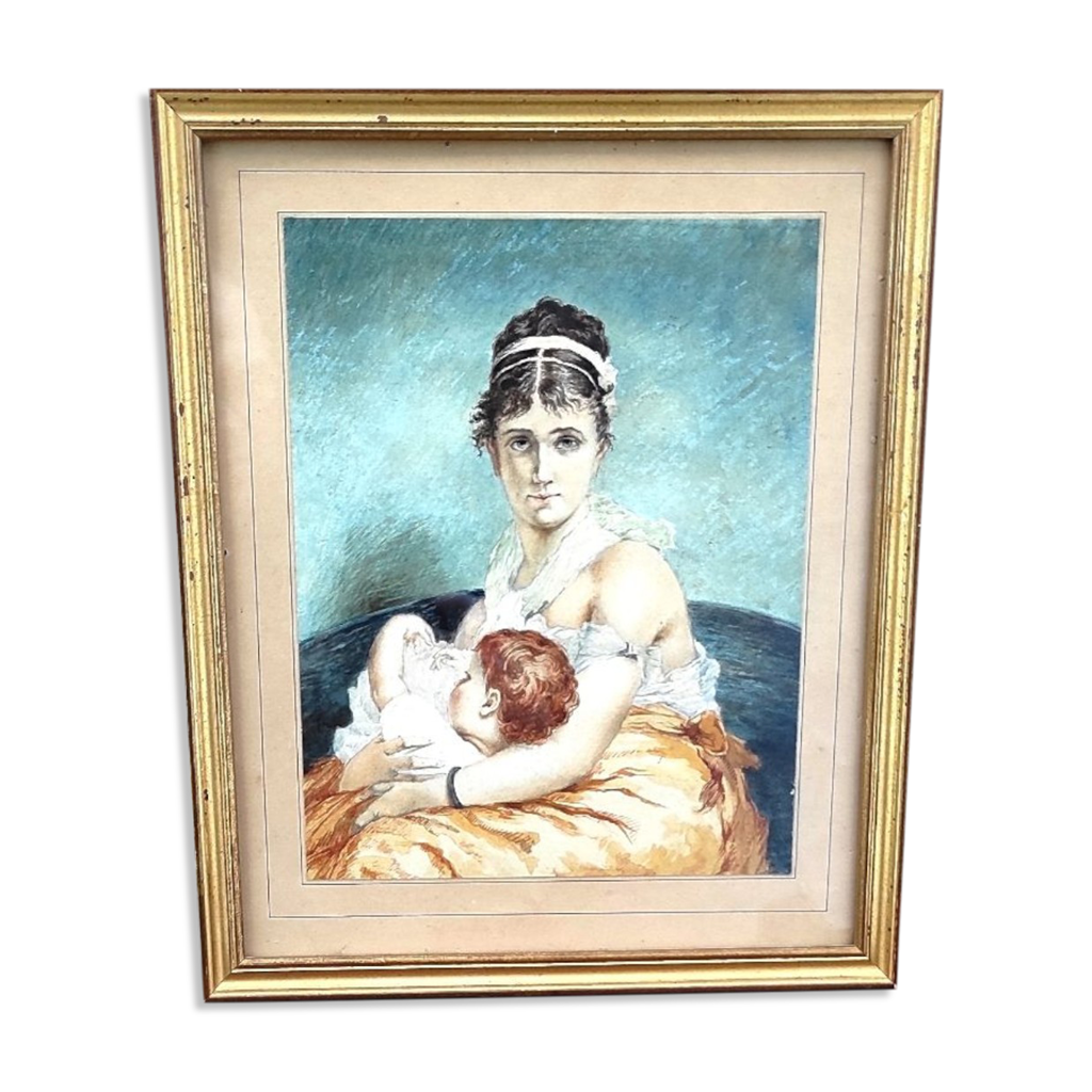 Tableau ancien | Selency