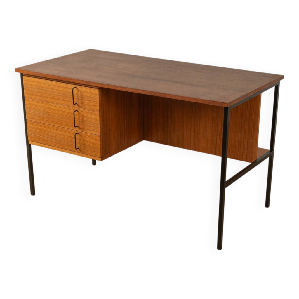 Bureau des années 1960 par Günter Renkel | Selency
