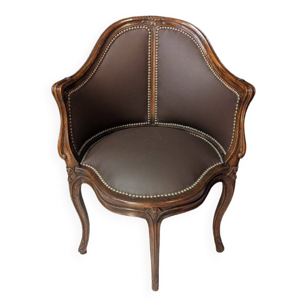 Fauteuil De Bureau Louis XV Couillard | Selency
