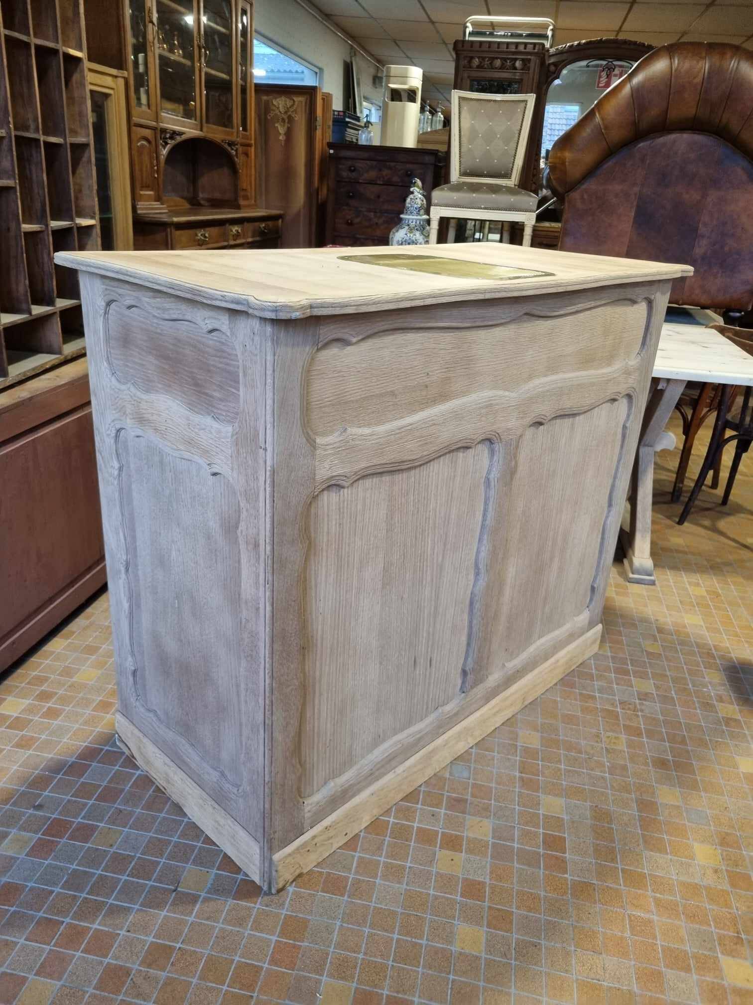 Comptoir de magasin | Selency