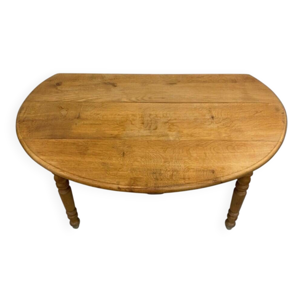 Table-console ancienne en bois | Selency