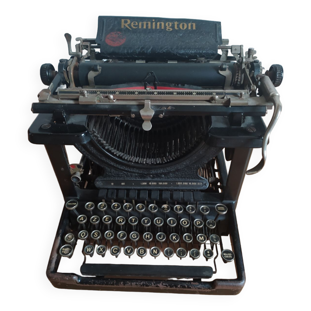 Machine à écrire Remington | Selency
