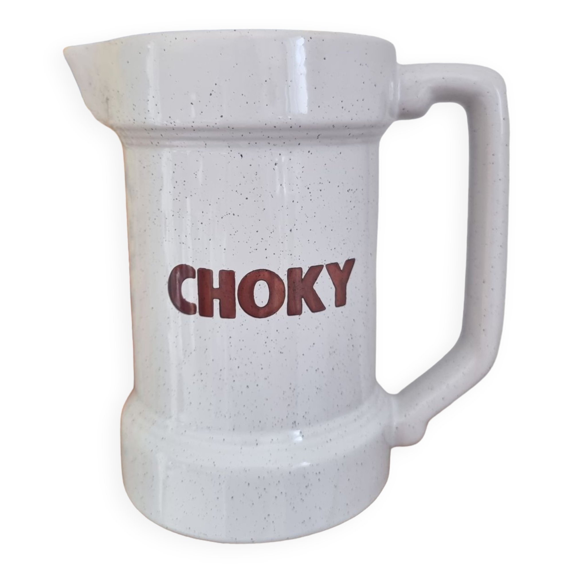 Pichet publicitaire Choky | Selency