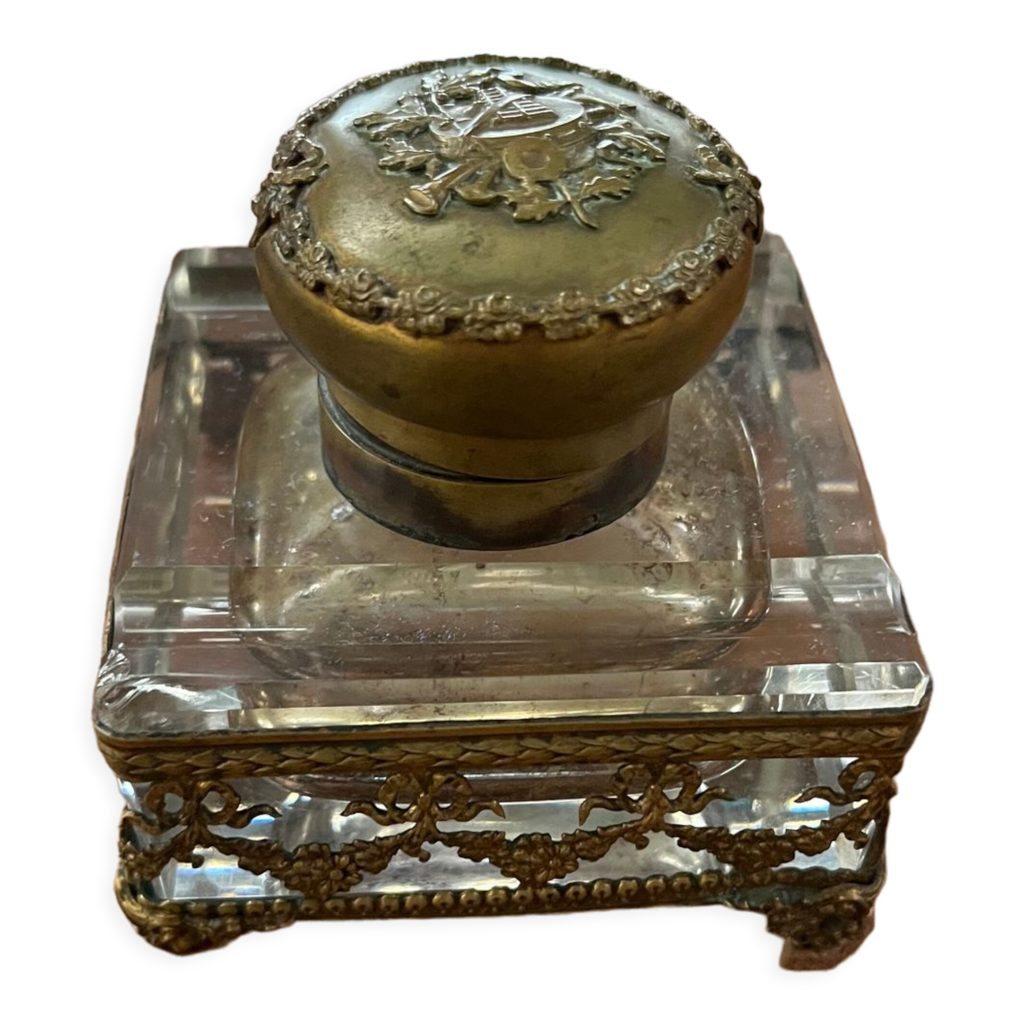 Encrier napoleon 3 | Selency