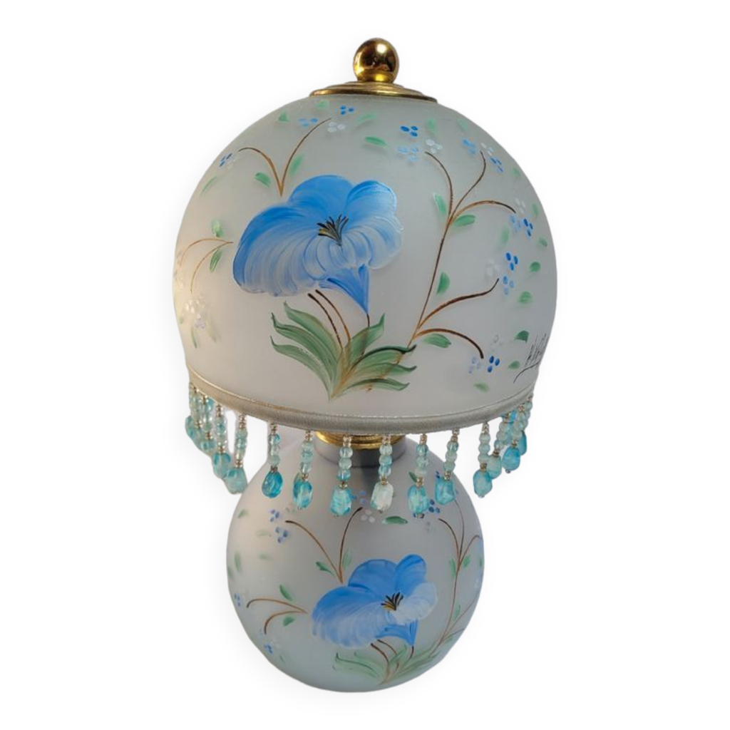 Lampe A.Naudy champignon | Selency