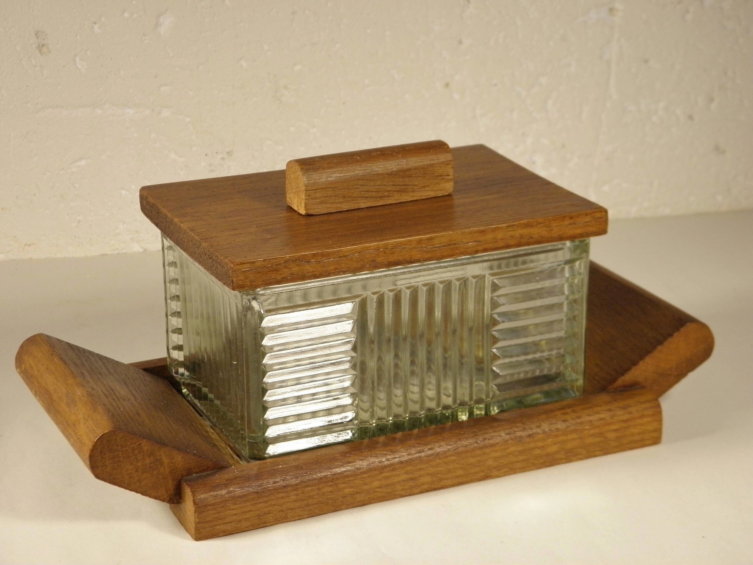 Beurrier Art Déco | Selency