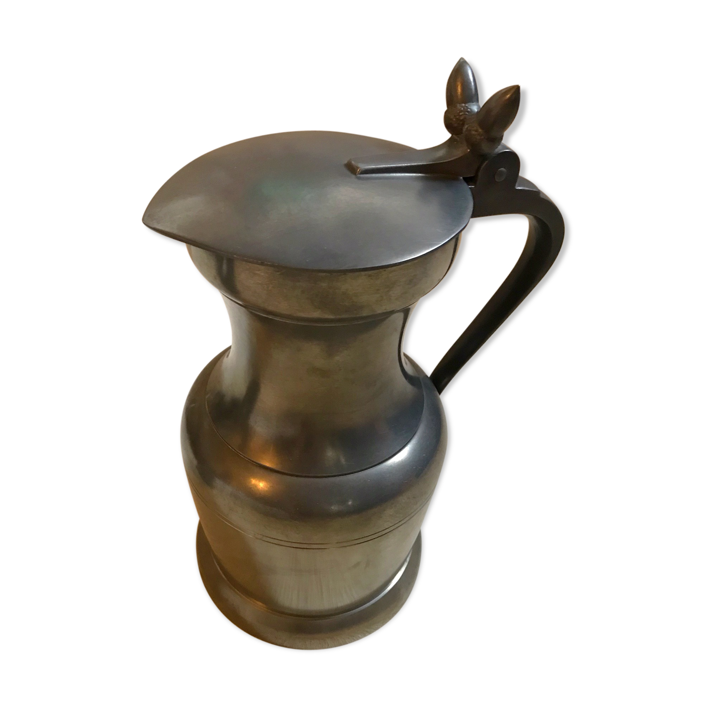 Pot en étain | Selency