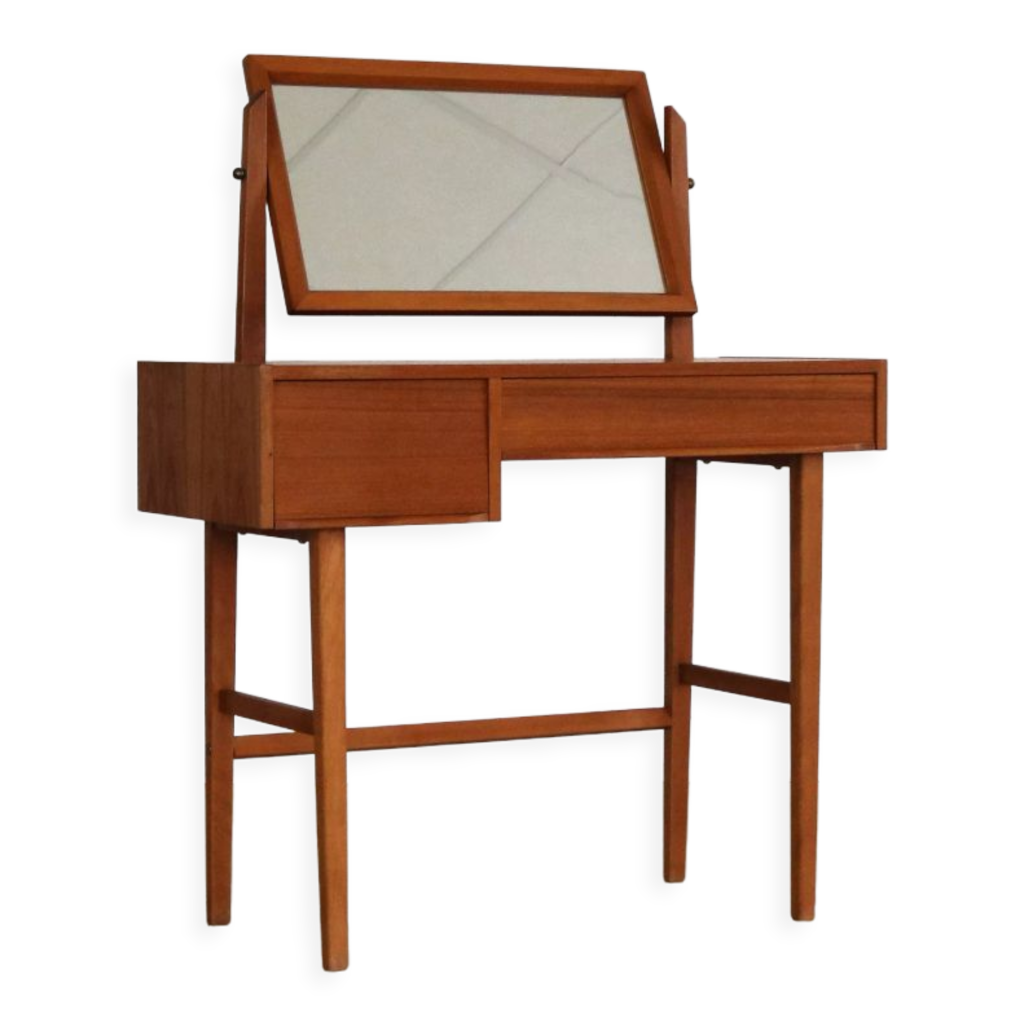 Coiffeuse vintage, années 60, Suède | Selency