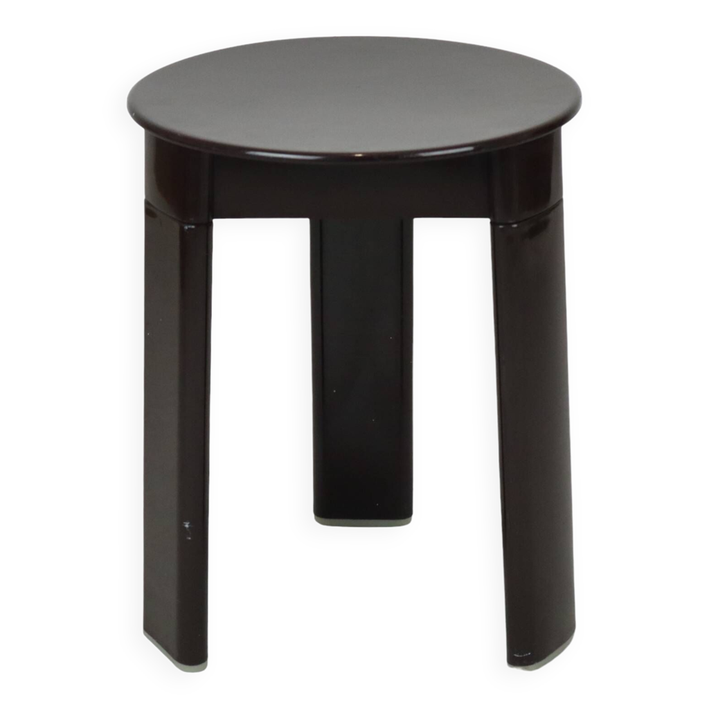Tabouret Space Age Design G-Stool Olaf von Bohr pour Gedy Italie 1971 ...