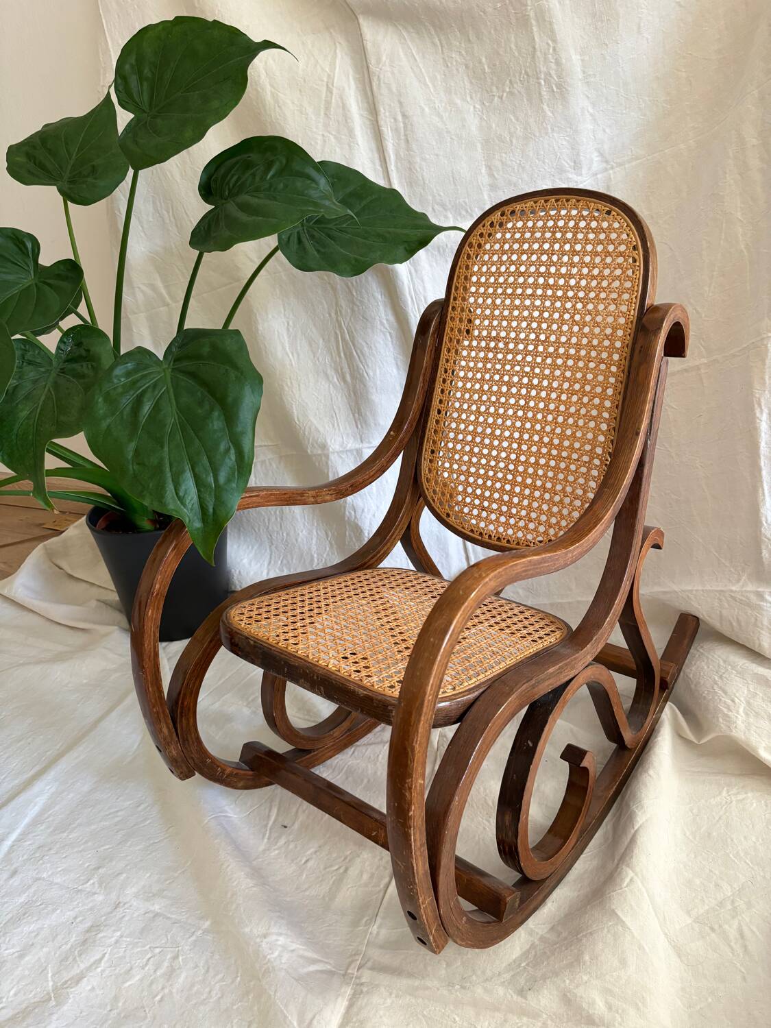 Rocking-chair enfant | Selency
