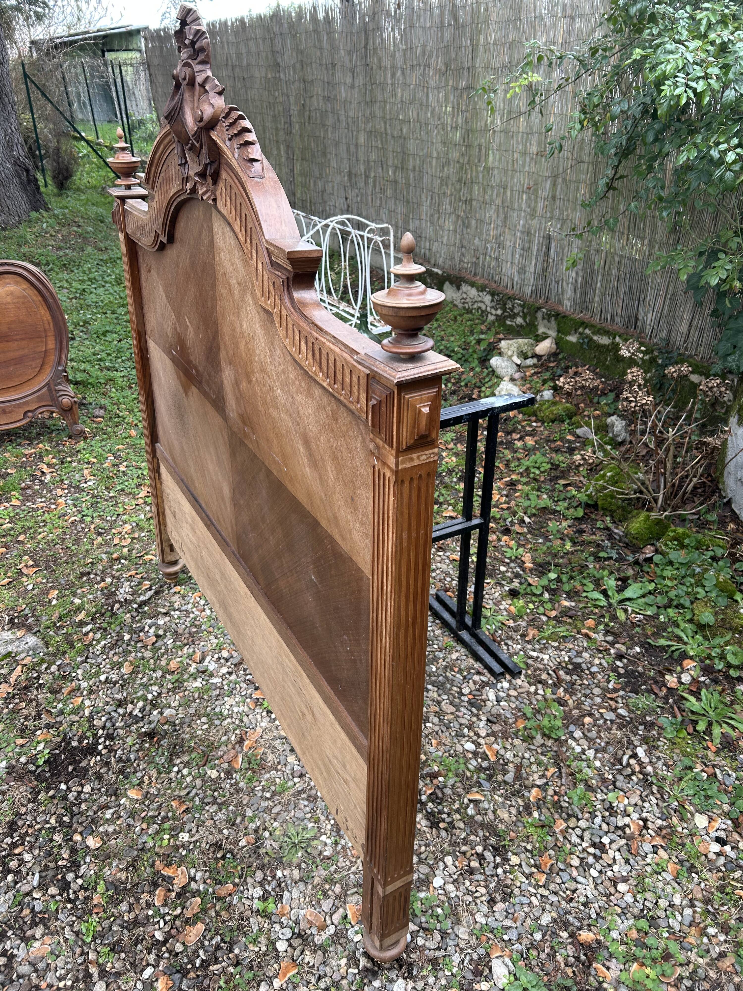 Tête de lit style Louis XVI | Selency