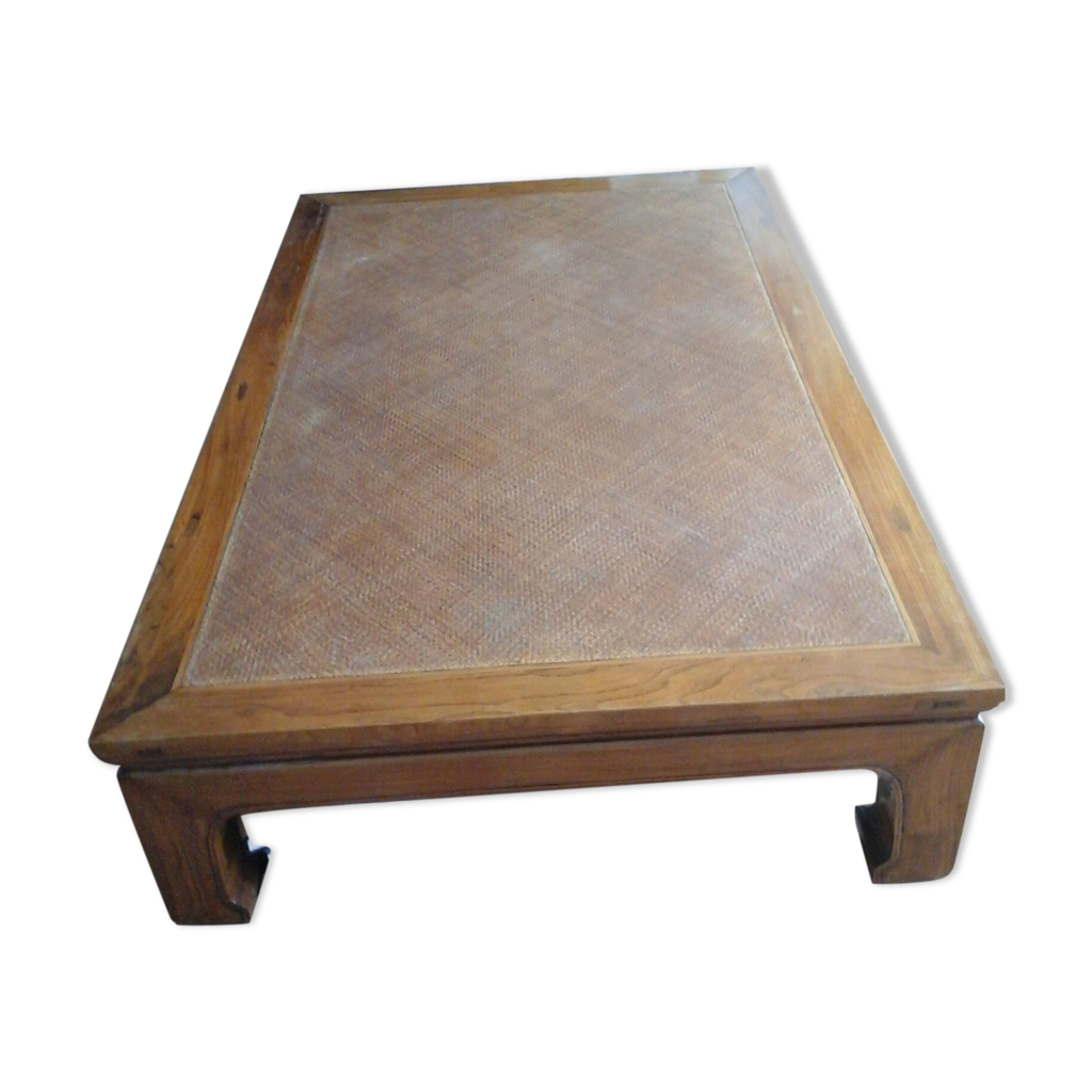 Table opium Chine fin 18ème siècle | Selency