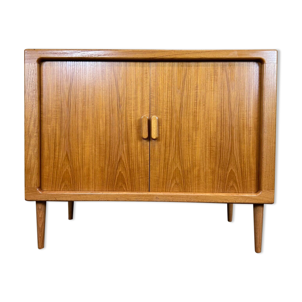 Buffet en teck des années 60s-70s danois moderne | Selency