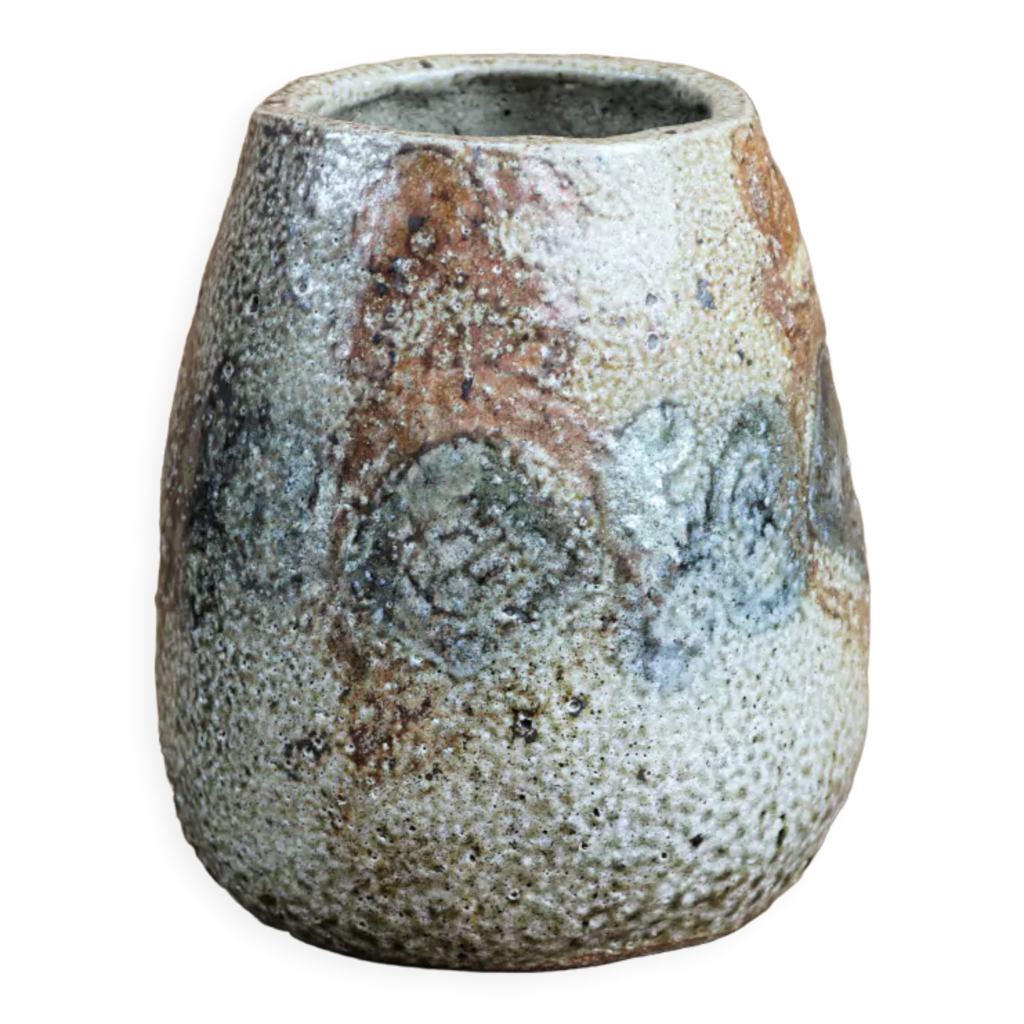 Vase en grés au sel, Plomelin | Selency