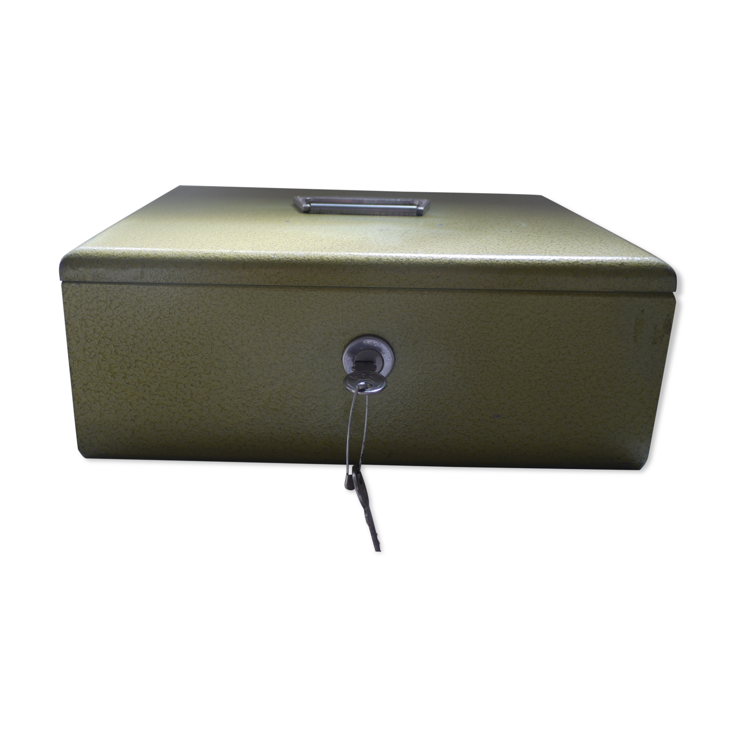 Boite en fer | Selency