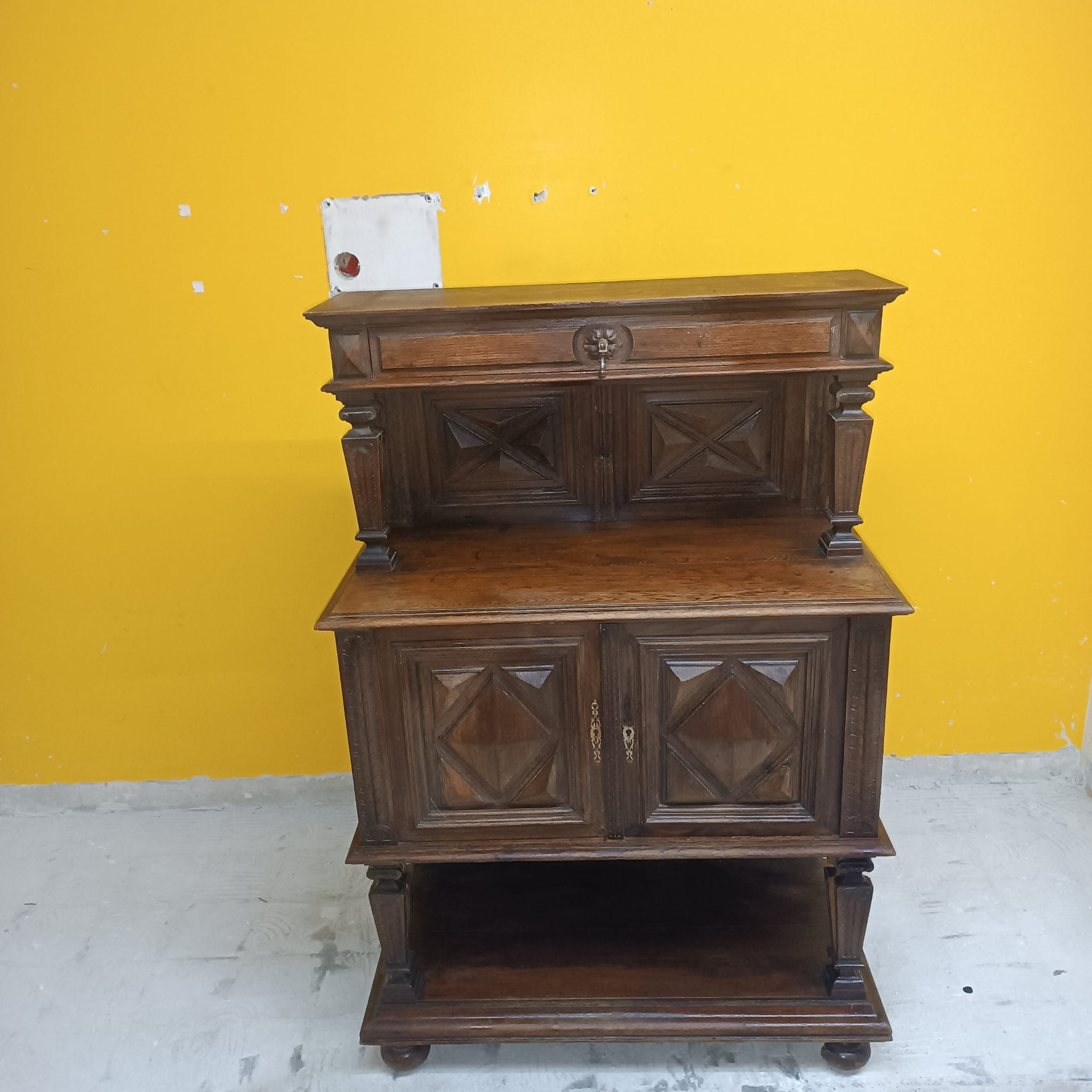 Buffer style Henri II ouvrant | Selency