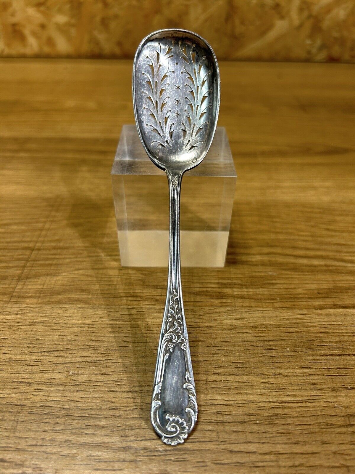 Cuillère En Argent Prix
