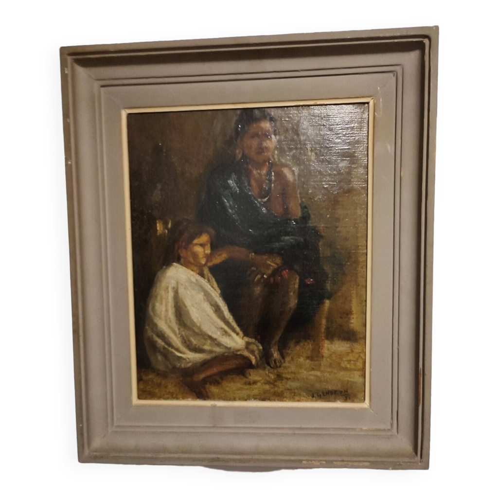 Tableau de Jacques Gendron | Selency