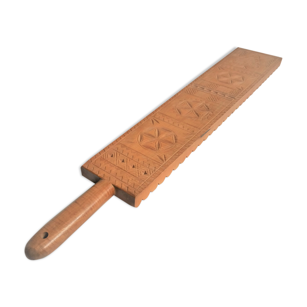 Planche en bois à calandrer | Selency