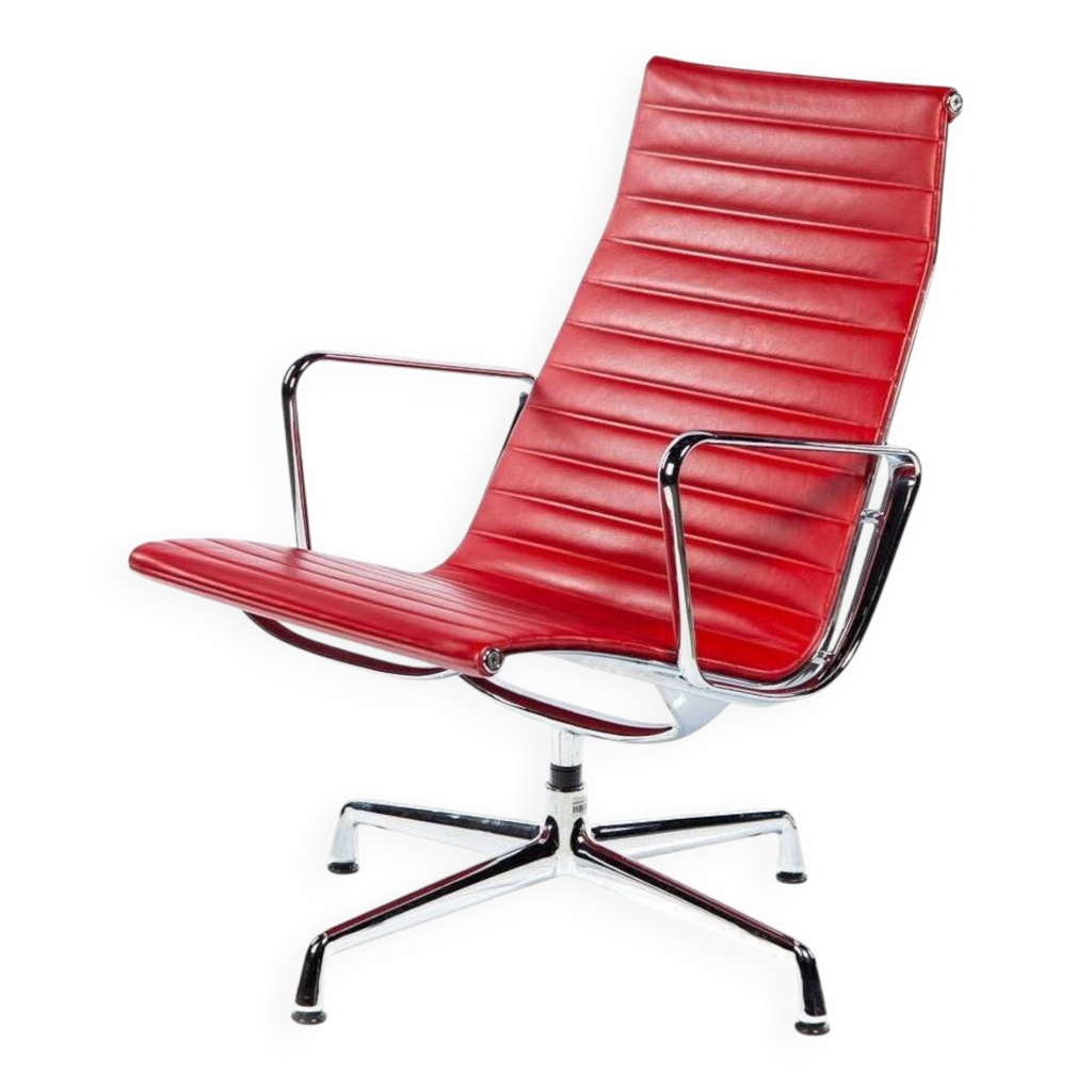 Fauteuils pivotants de Charles & Ray Eames pour Vitra (modèle EA116 ...