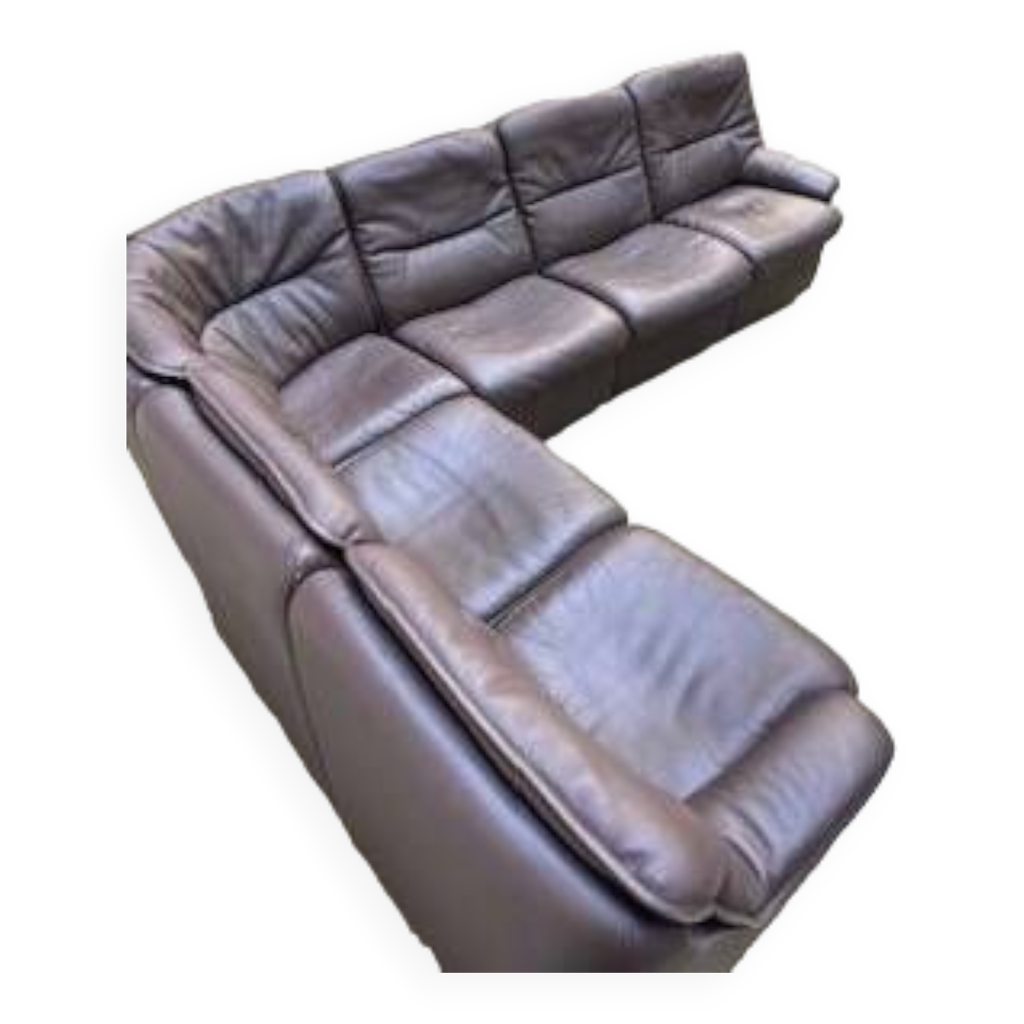 Canapé d'angle De Sede Modèle DS66 | Selency