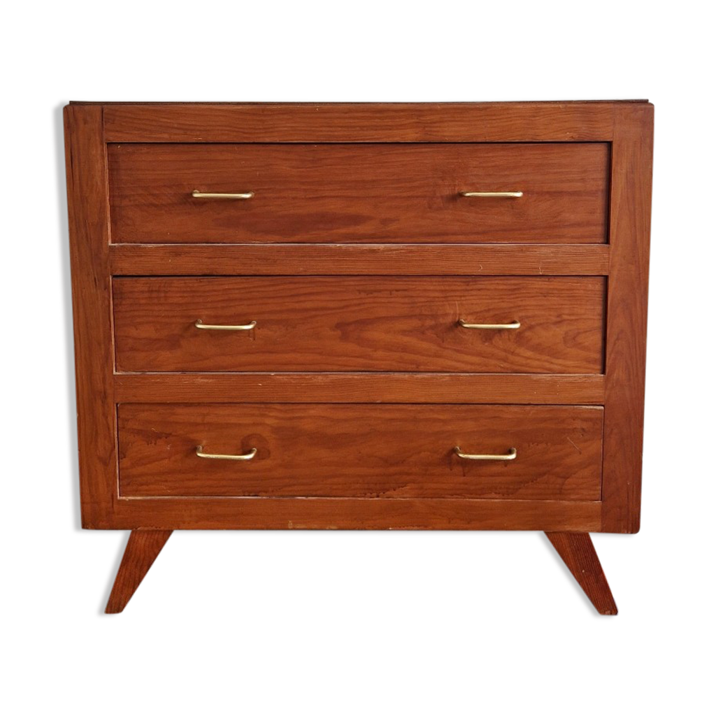 Commode pieds compas | Selency