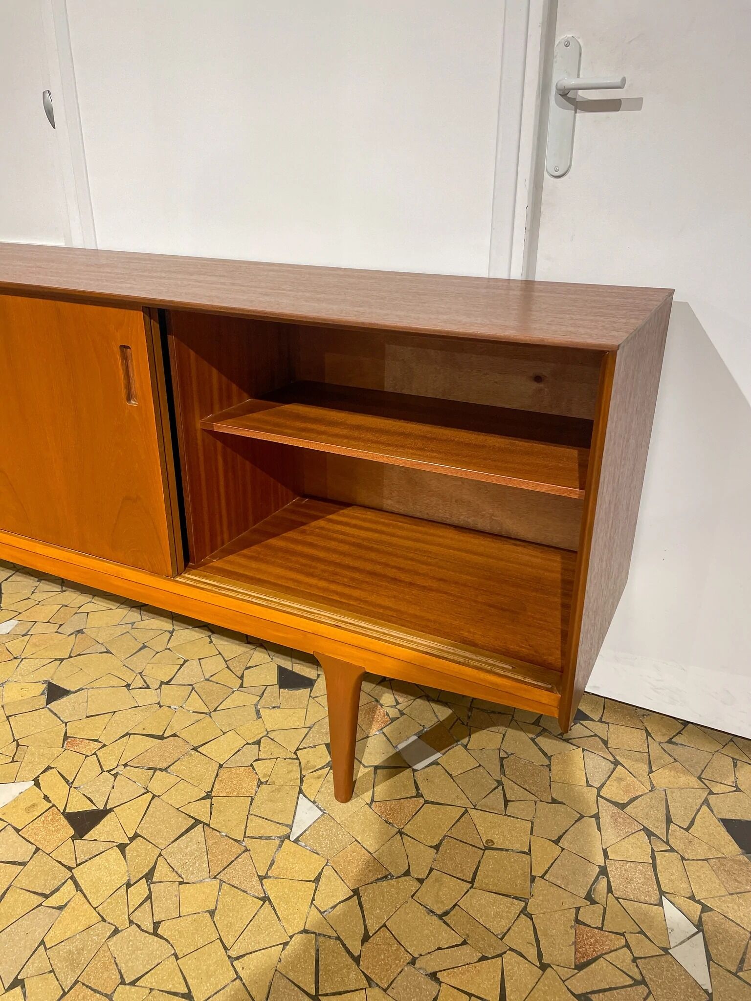 Enfilade coulissante G-Plan 199cm | Selency