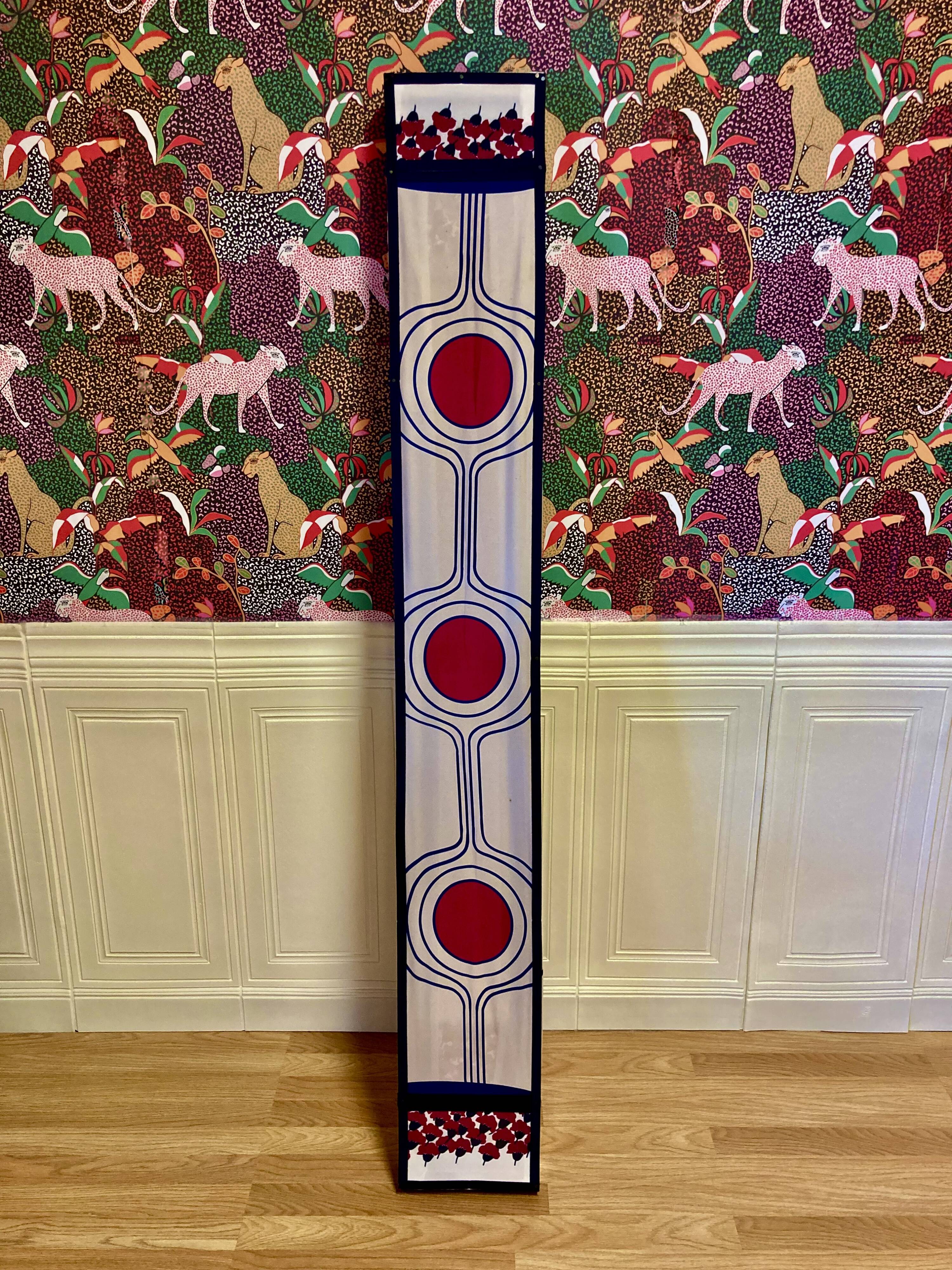 Applique grande dimension "Design scandinave". | Selency