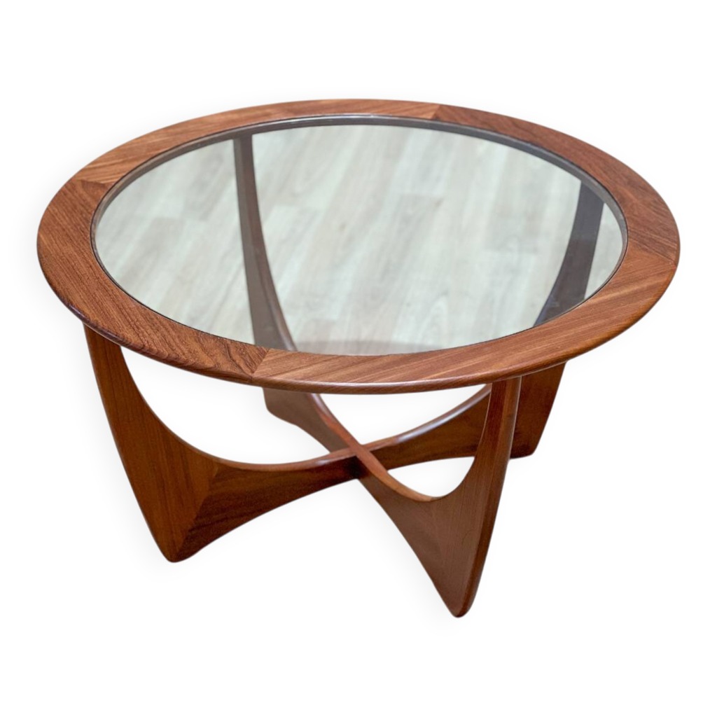 Table basse ronde de G-Plan (Astro) | Selency