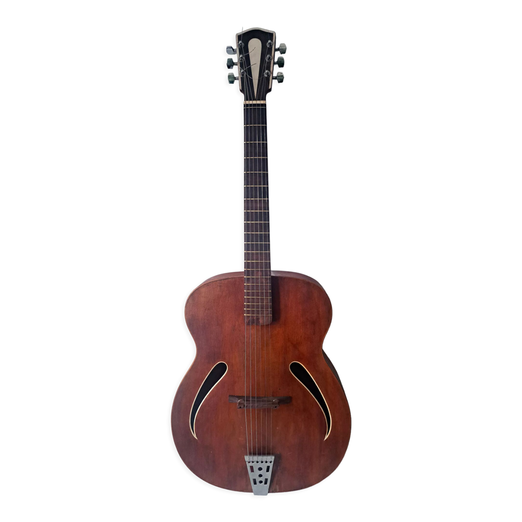 Joseph rossmeisl archtop art-deco 1950 | Selency