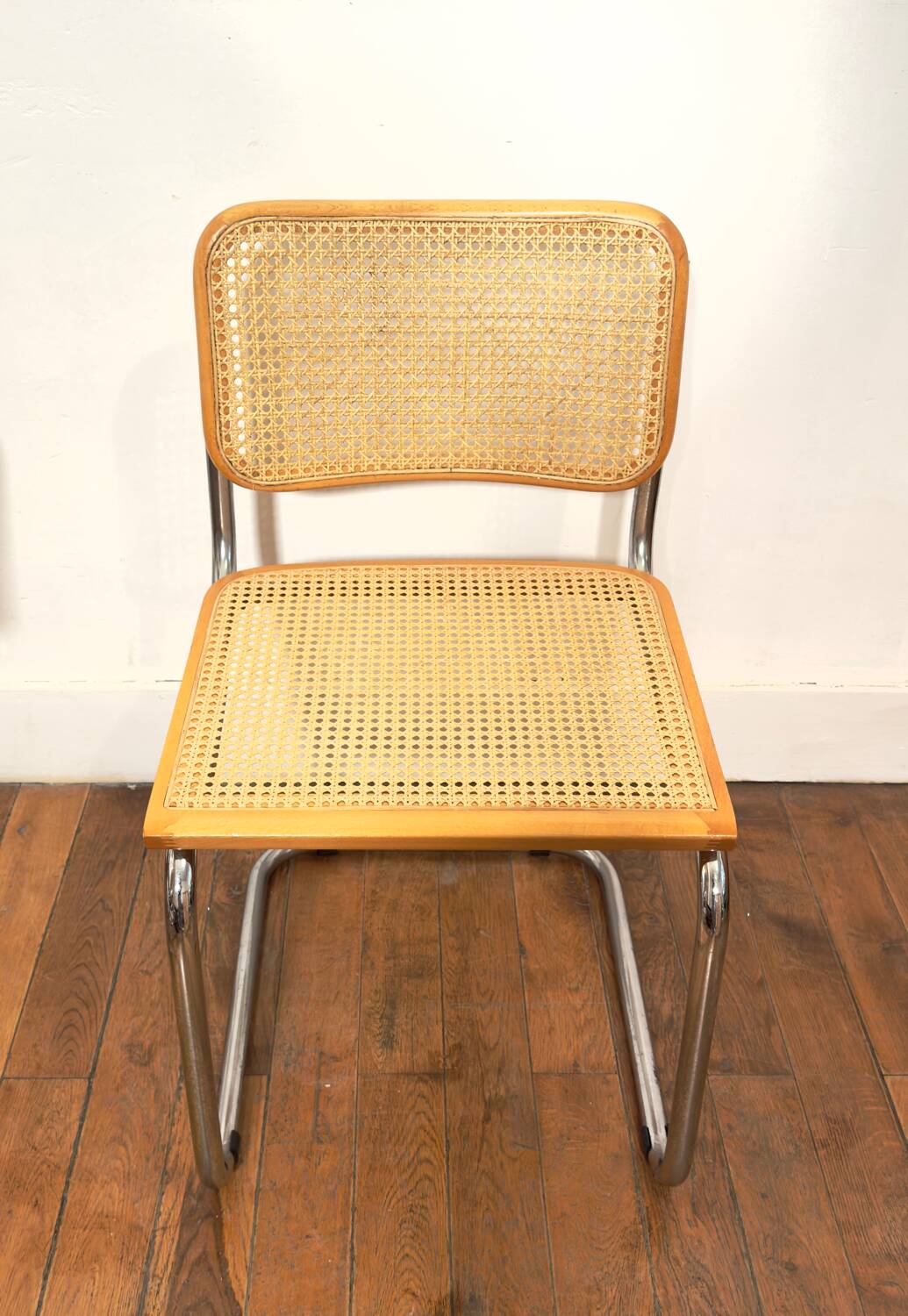 Chaise Cesca B32 Marcel Breuer Made In Italy | Selency