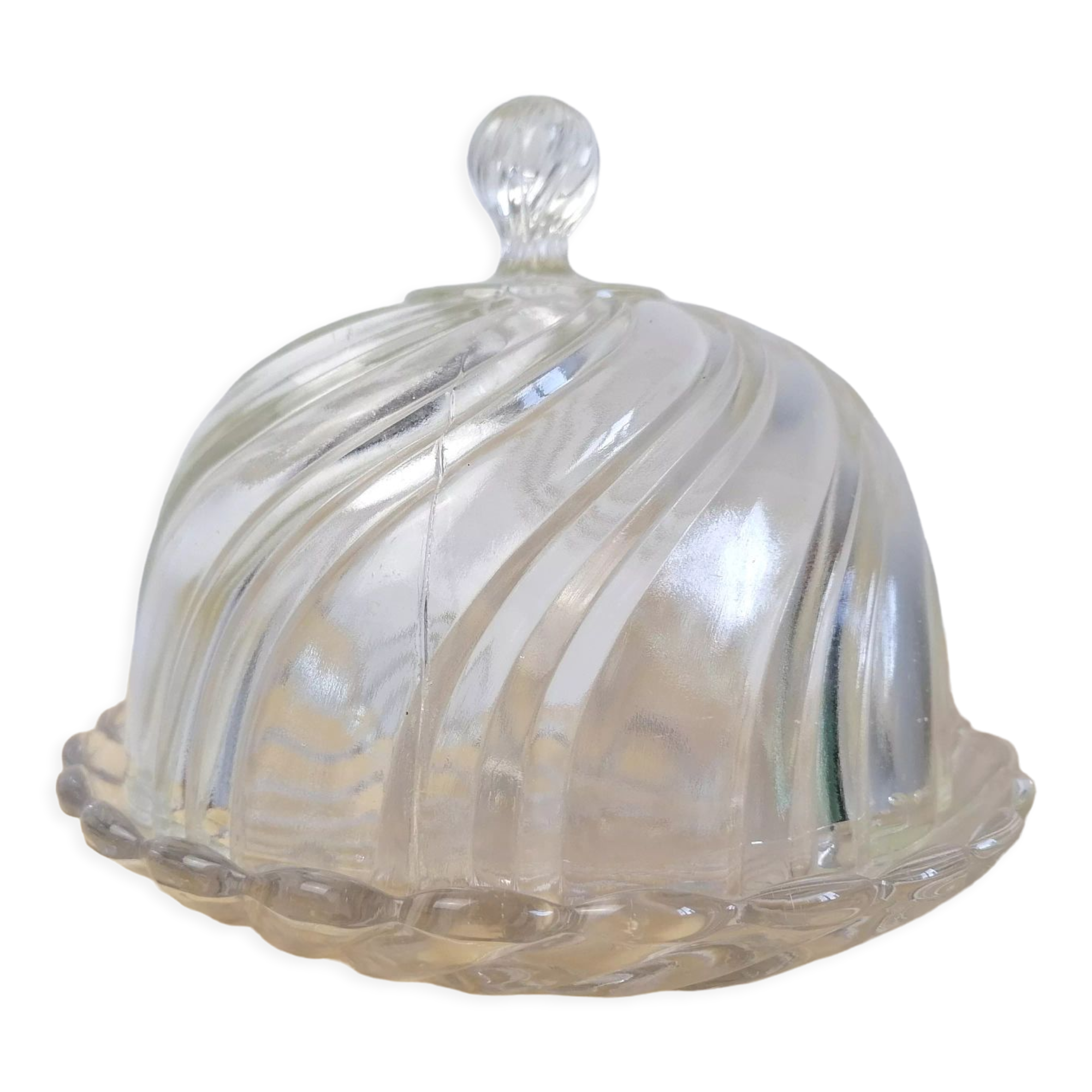 Cloche à gâteaux vintage | Selency