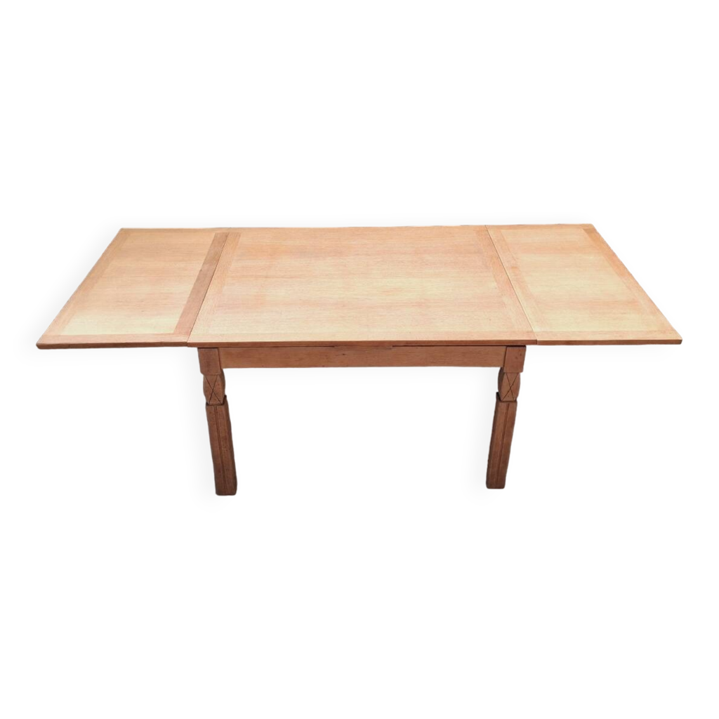 Table ancienne extensible | Selency