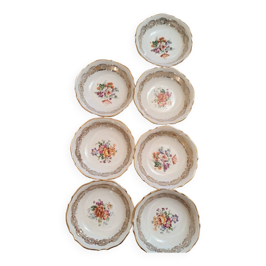 Porcelaine De Luxe De La Compagnie Nationale