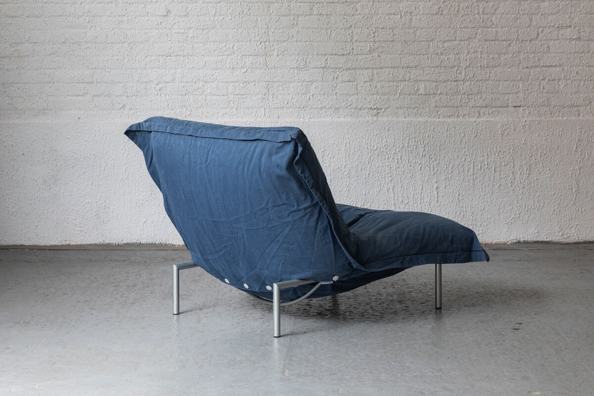 Fauteuil Calin par Pascal Mourgue pour Ligne Roset, France | Selency