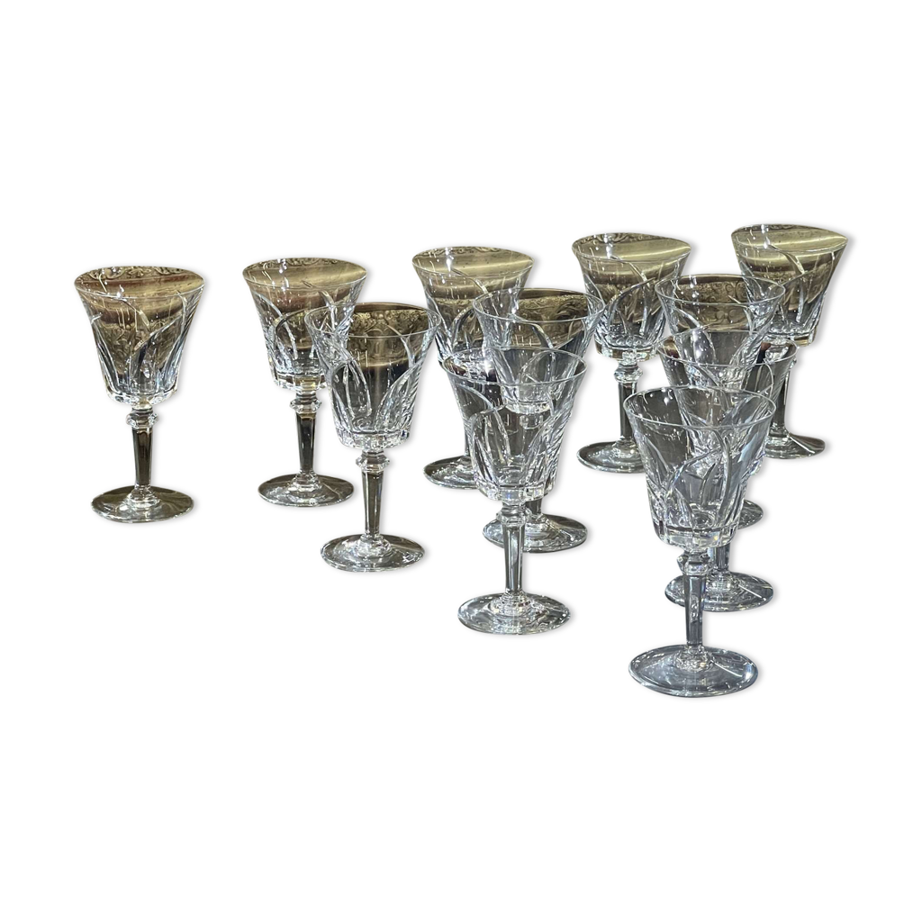 Cristal De Svres Verres