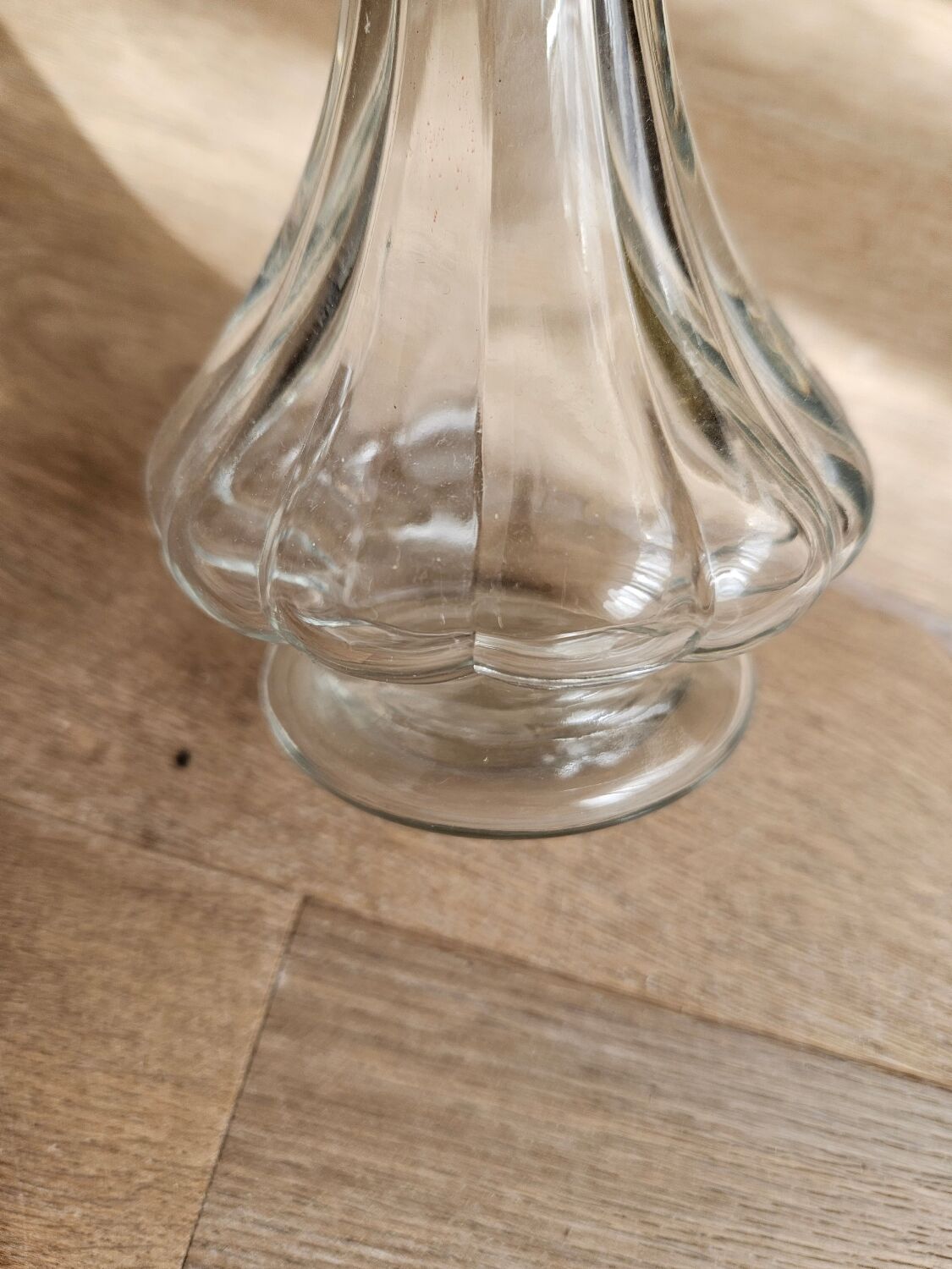 Soliflore en verre | Selency