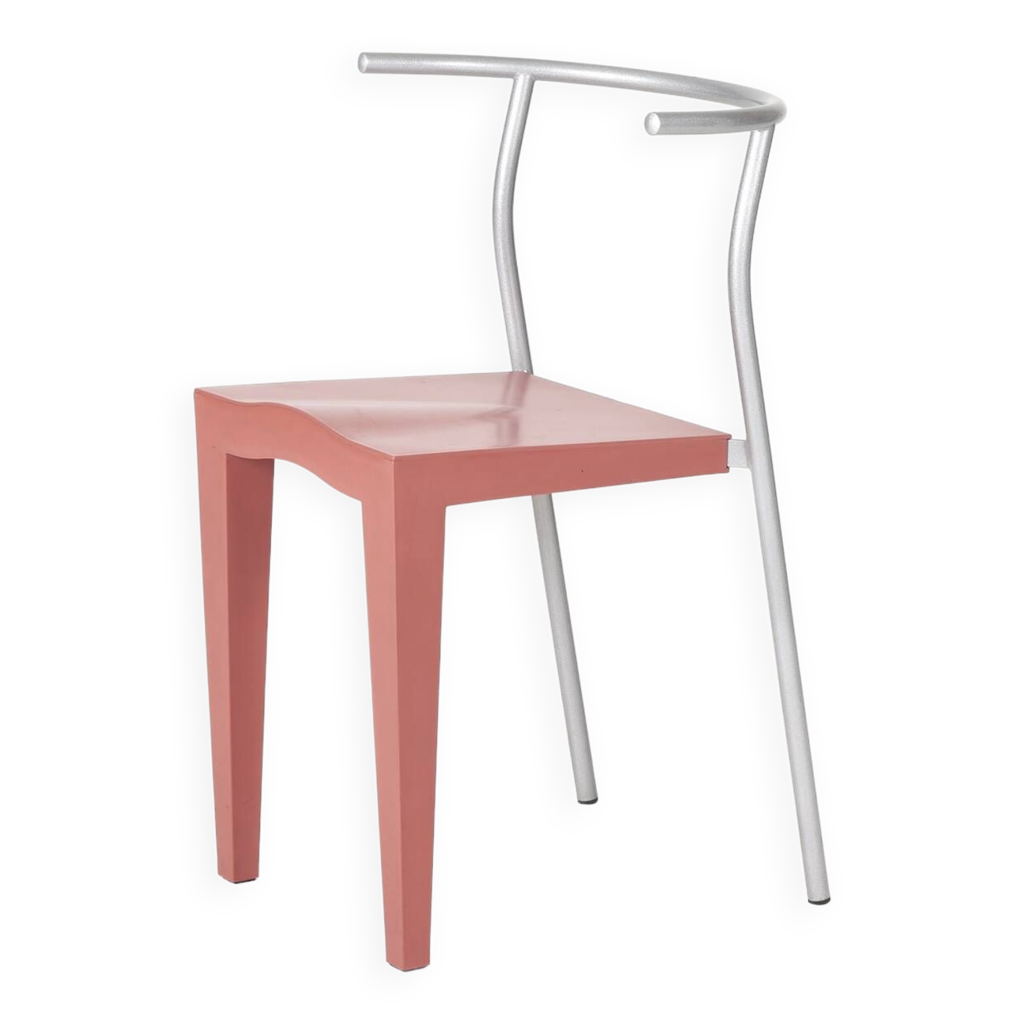 Chaise "Dr Glob" par Philippe Starck, 1980s | Selency
