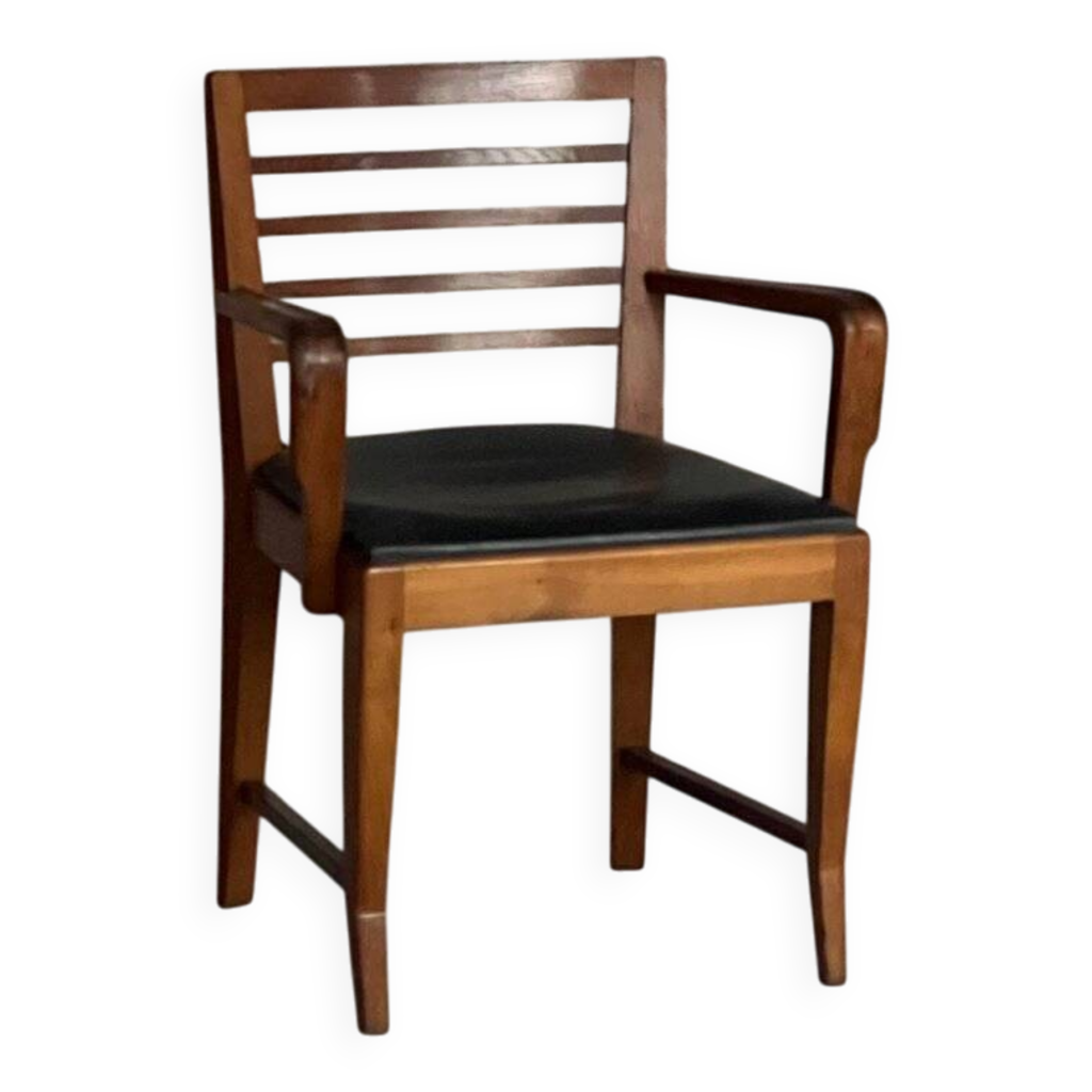 Gio Ponti armchair for Schirolli, 1950s | Selency