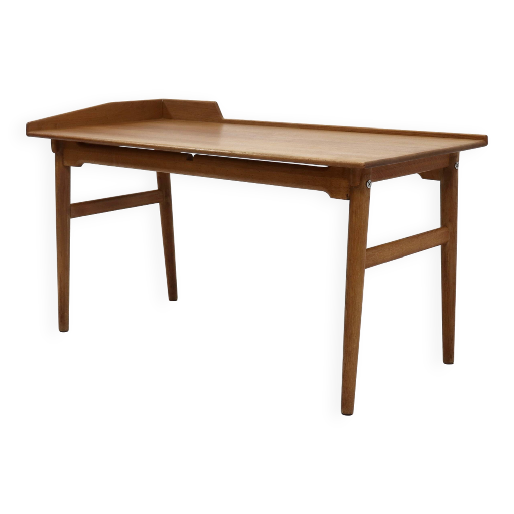 Rare Writing Table by Hans Wegner for Andreas Tuck Denmark 1960s | Selency