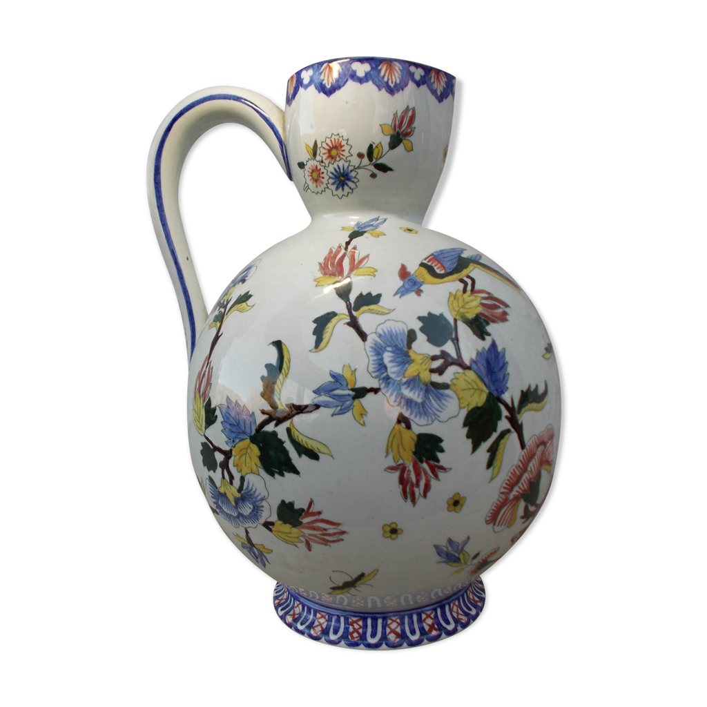 Valeur Faience De Gien Ancienne