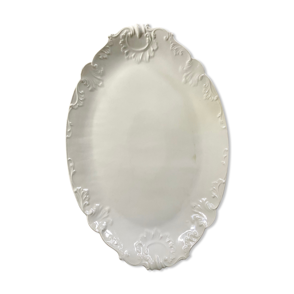 Plat en porcelaine de Limoges Goa France | Selency