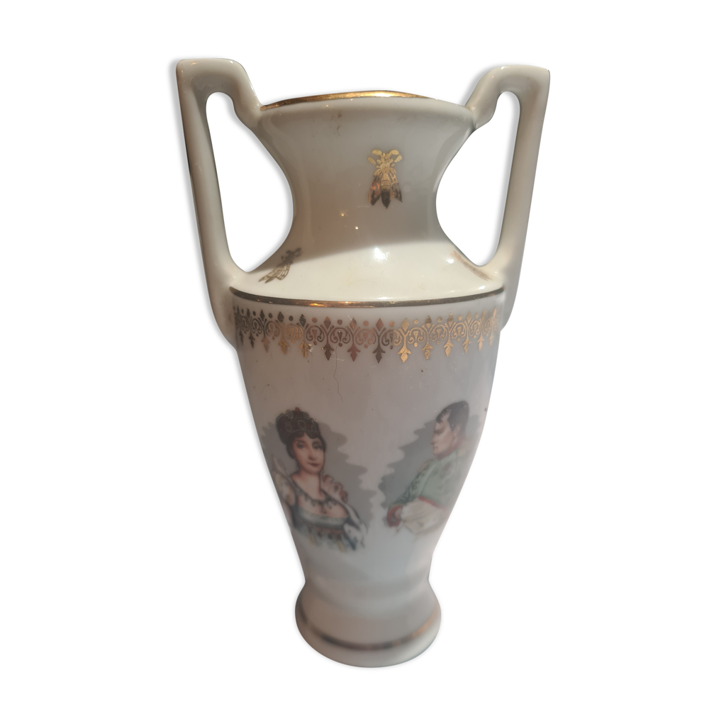 Vase en porcelaine de luxe France | Selency