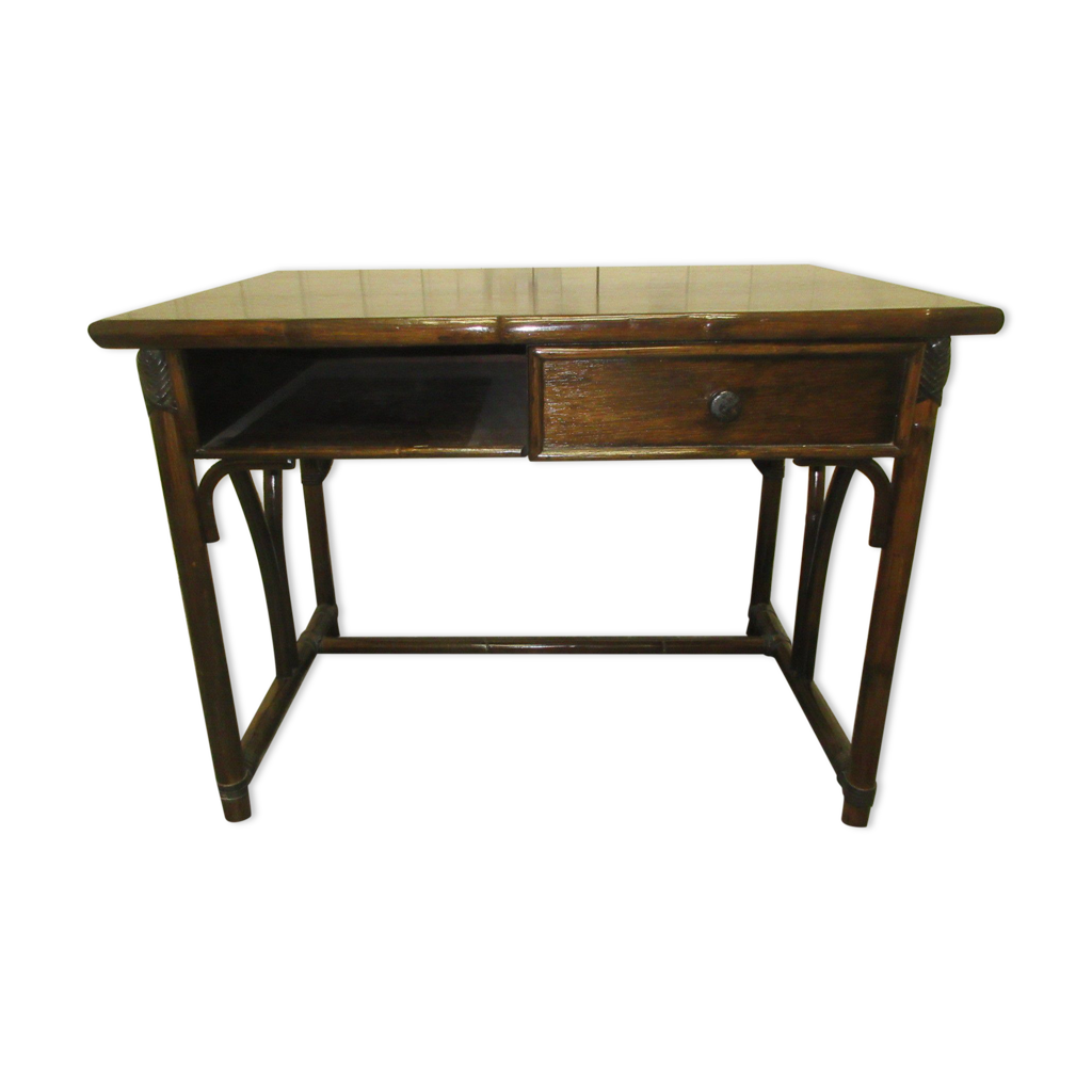 Bureau bambou | Selency