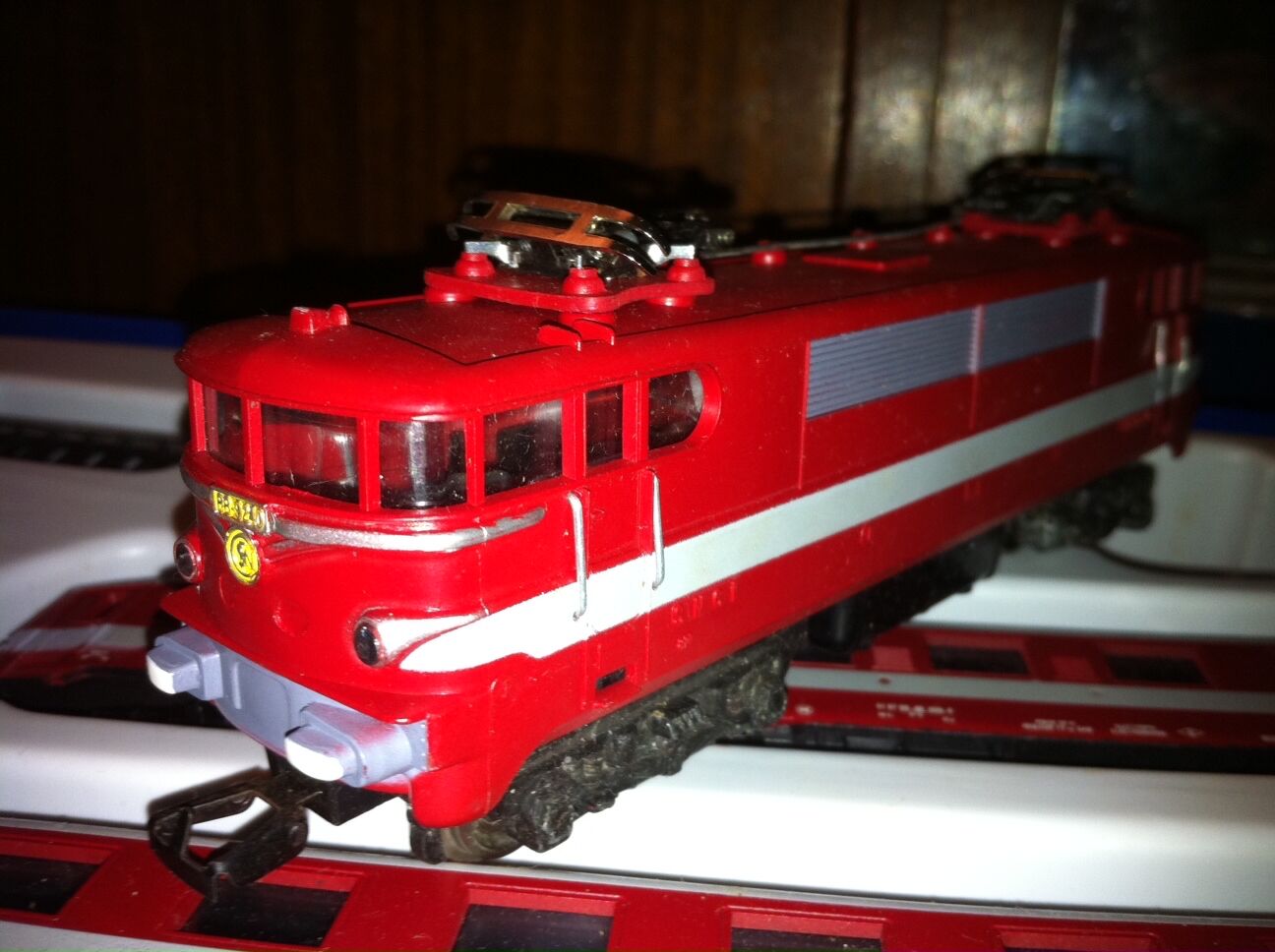 Train électrique Gege | Selency