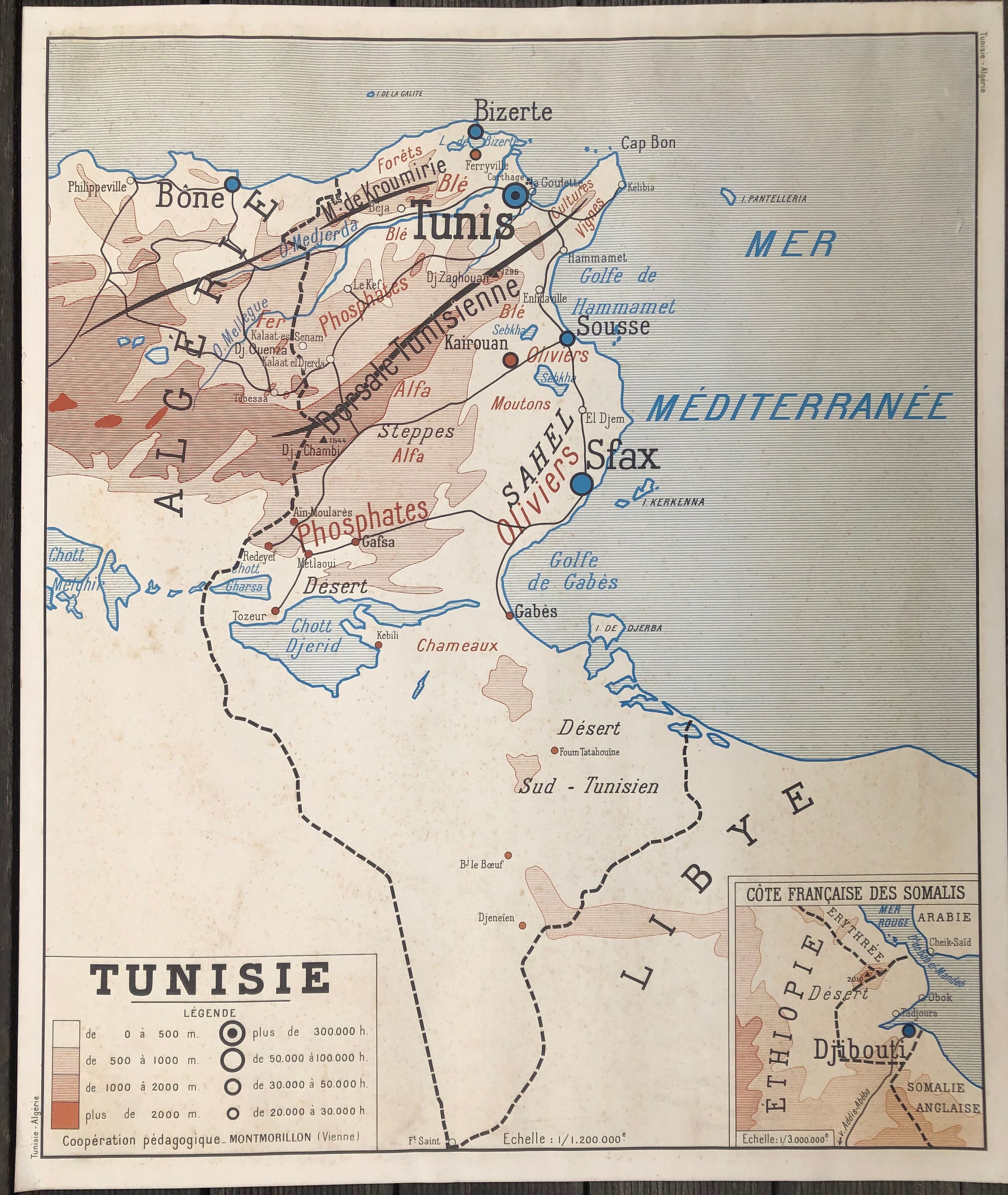 Old school maps | Selency