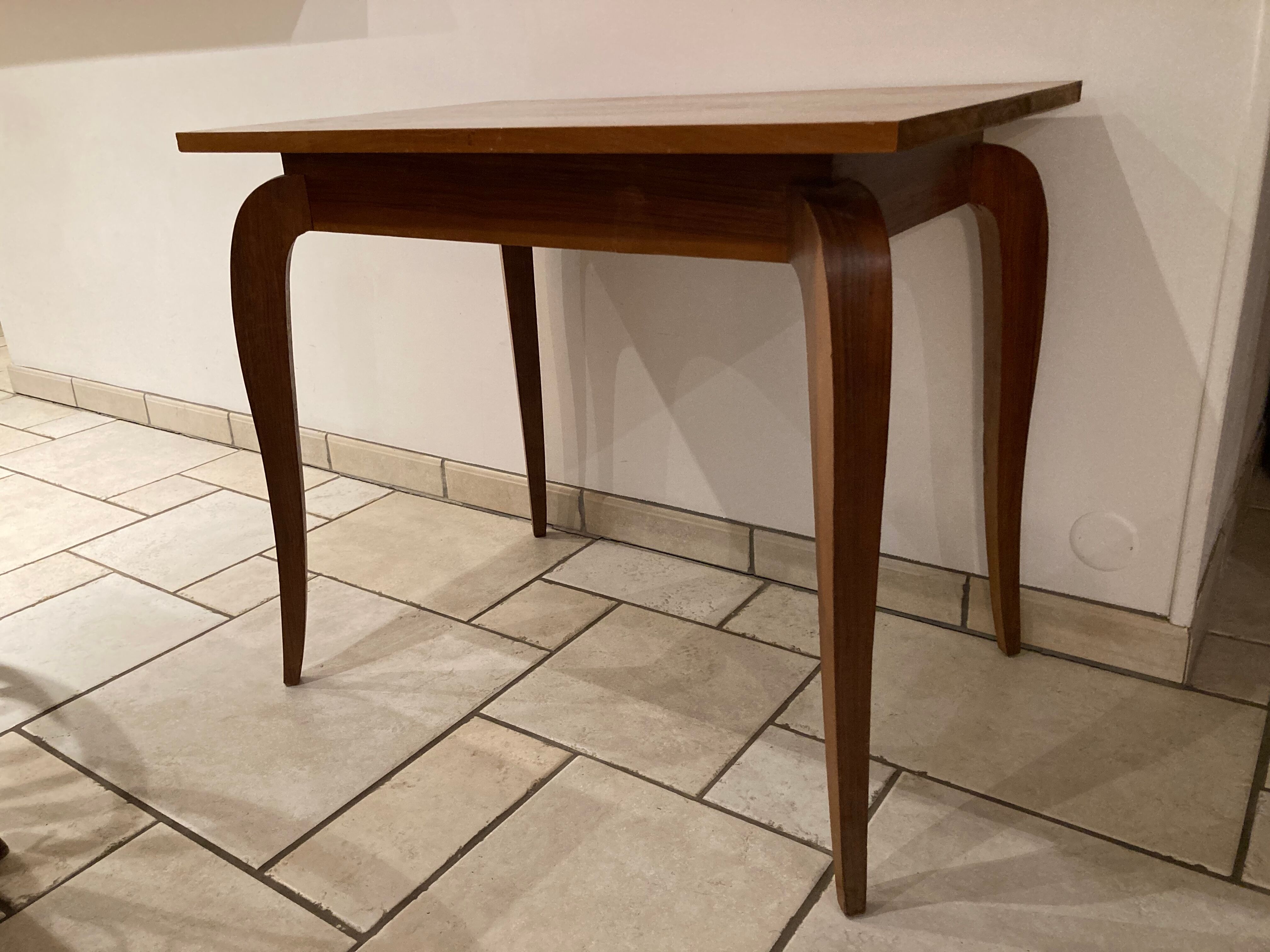 Table de bridge bureau | Selency