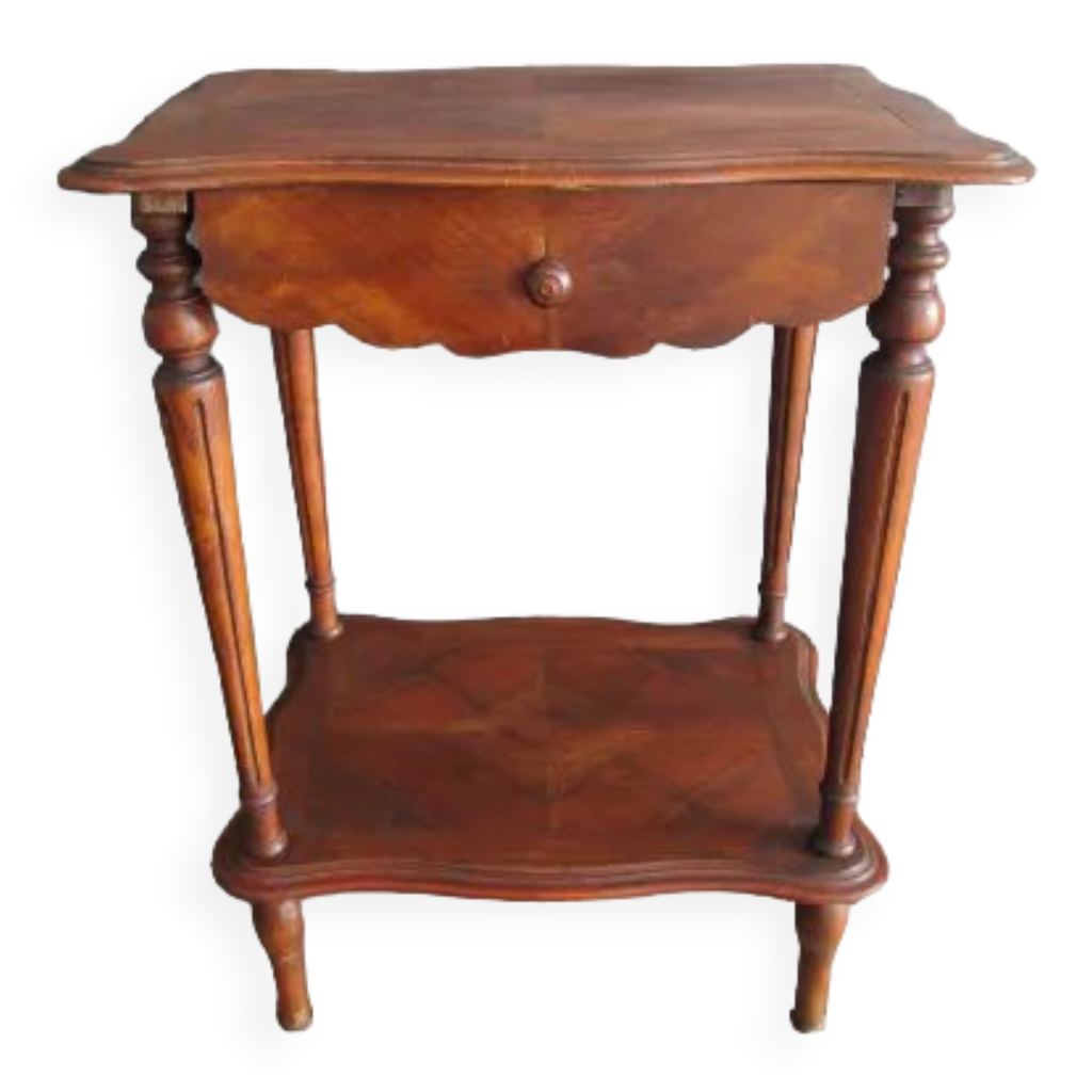 Table d'appoint ancienne | Selency