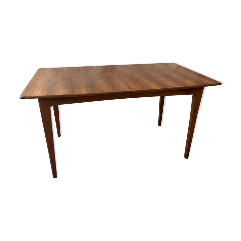 Table scandinave extensible années 60 | Selency