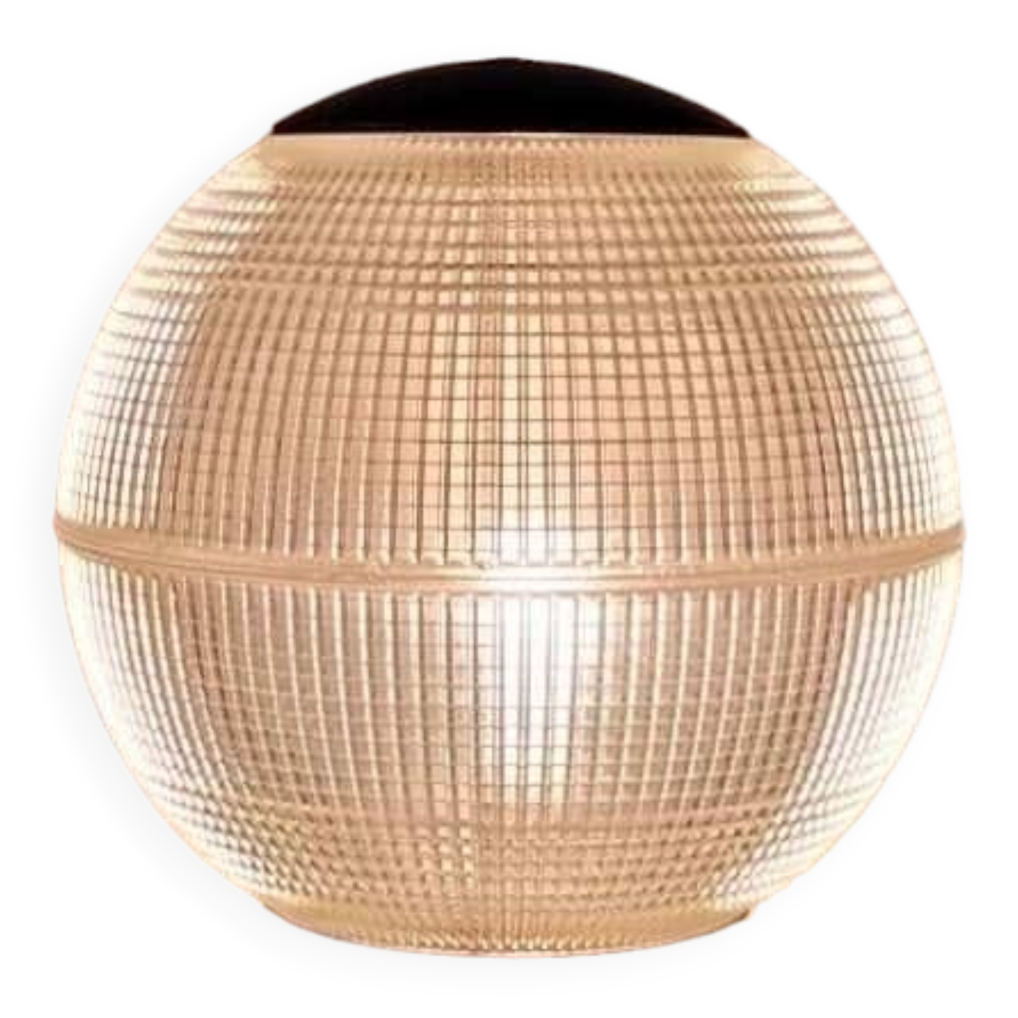 Lampadaire boule Holophane/Europhane | Selency